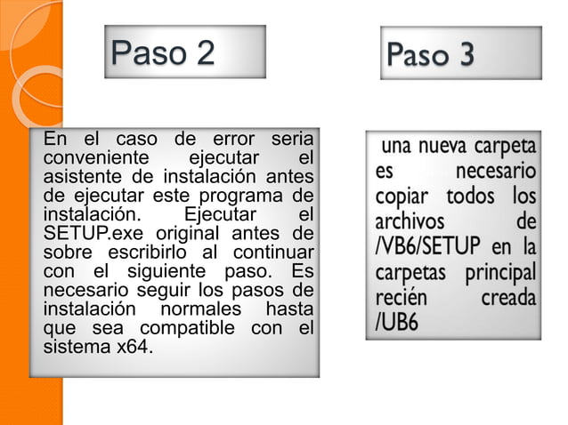 Visual basic terminado jose oropeza | PPTX | Programming Languages | Computing