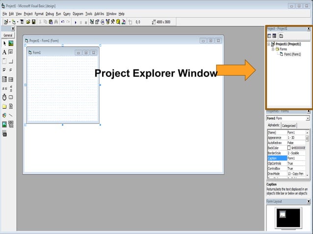 Introduction to Visual Basic (Week 2) | PPTX | Computer Software and ...