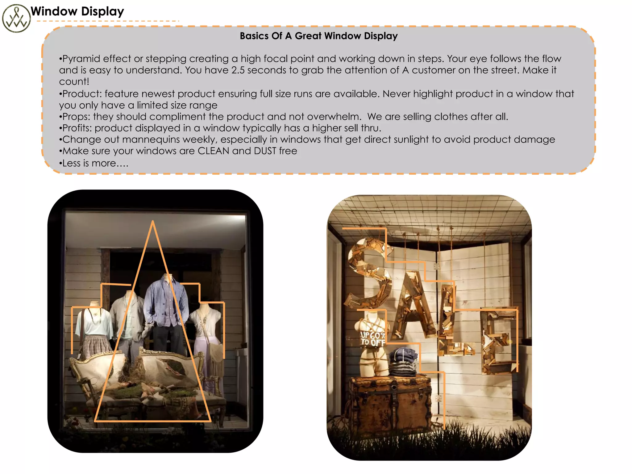 Visual best practices | PPT
