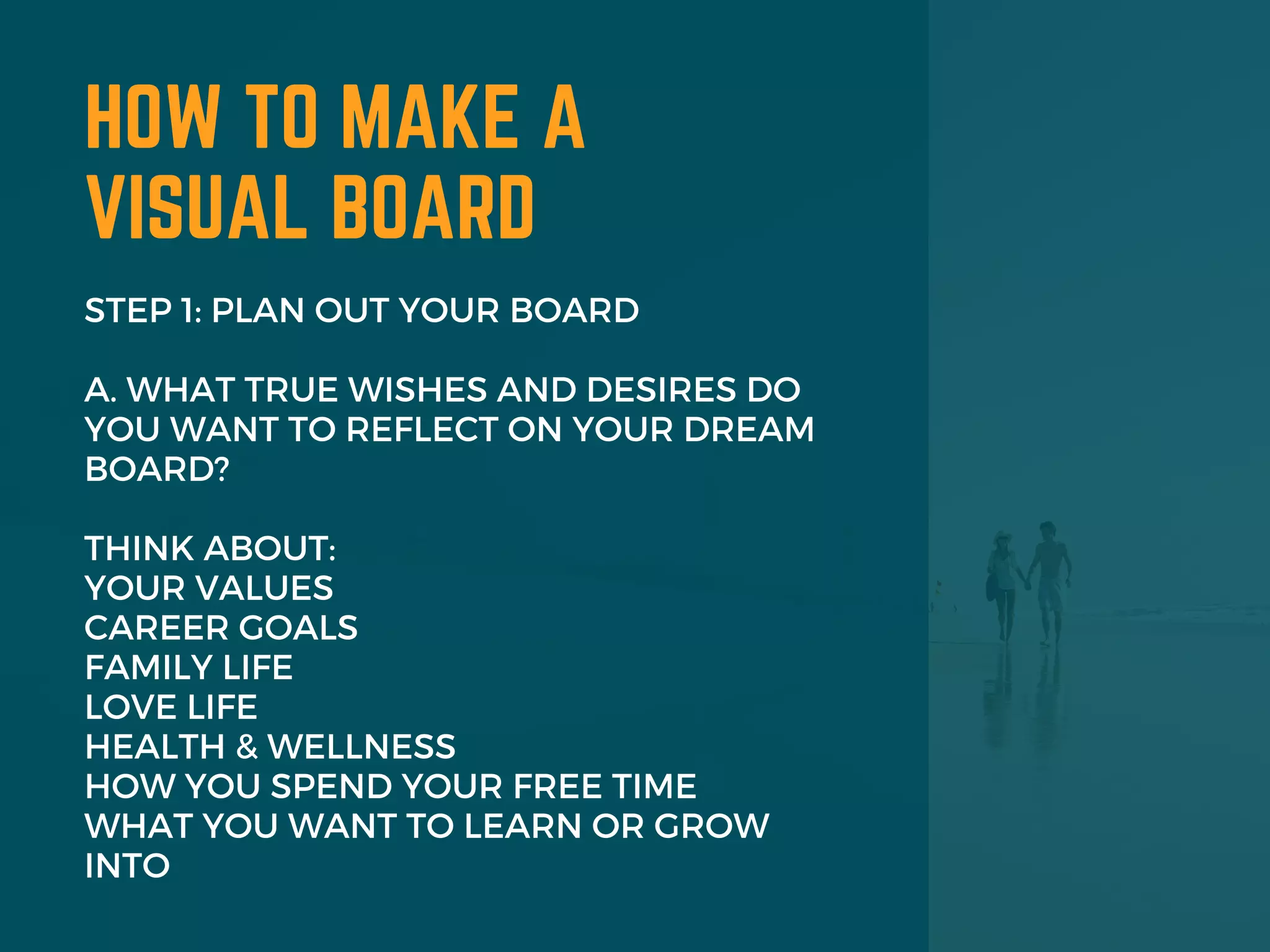 Creating Visual Board | PDF