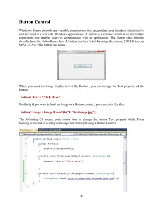 Visual C# 2010 | DOCX