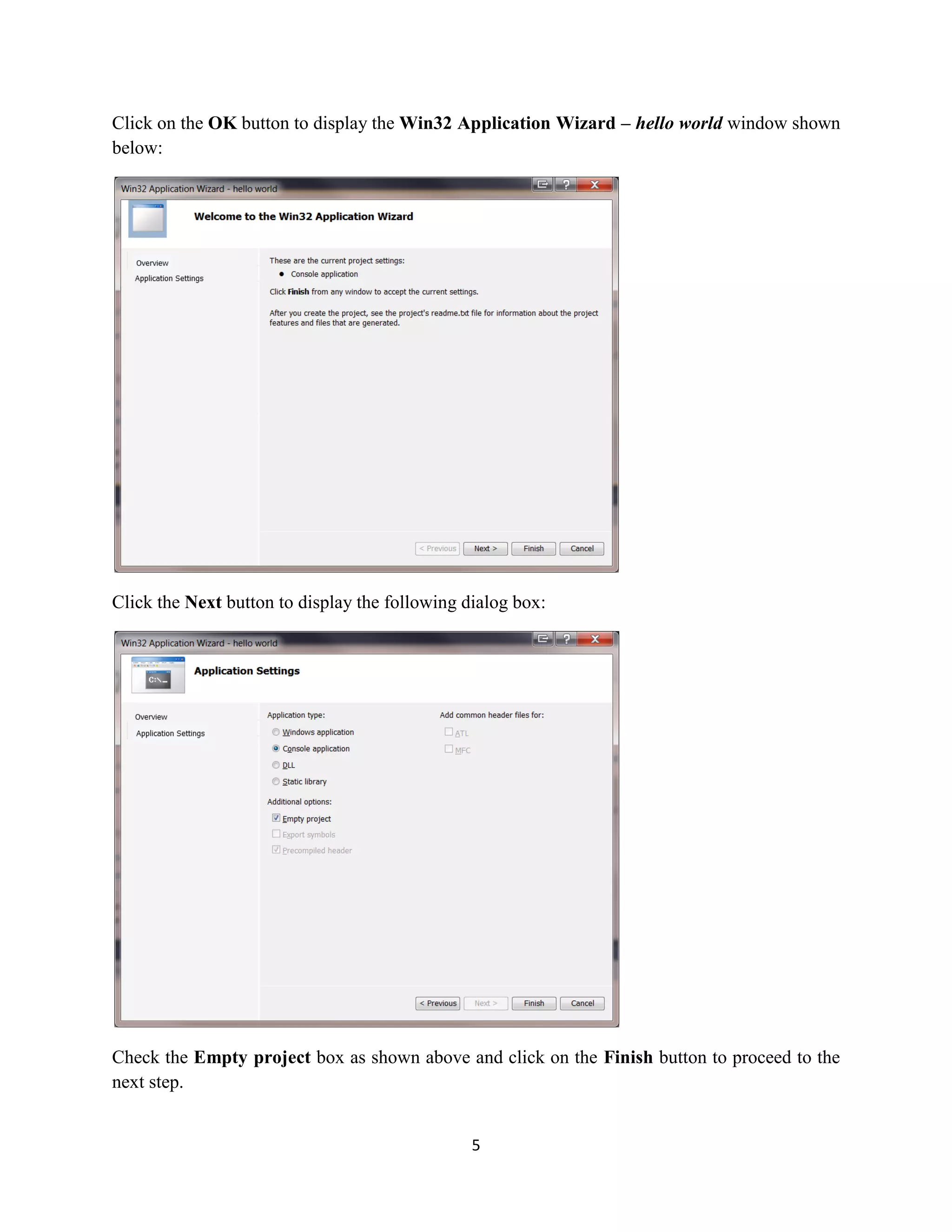 Visual c++ 2010_tutorial | PDF