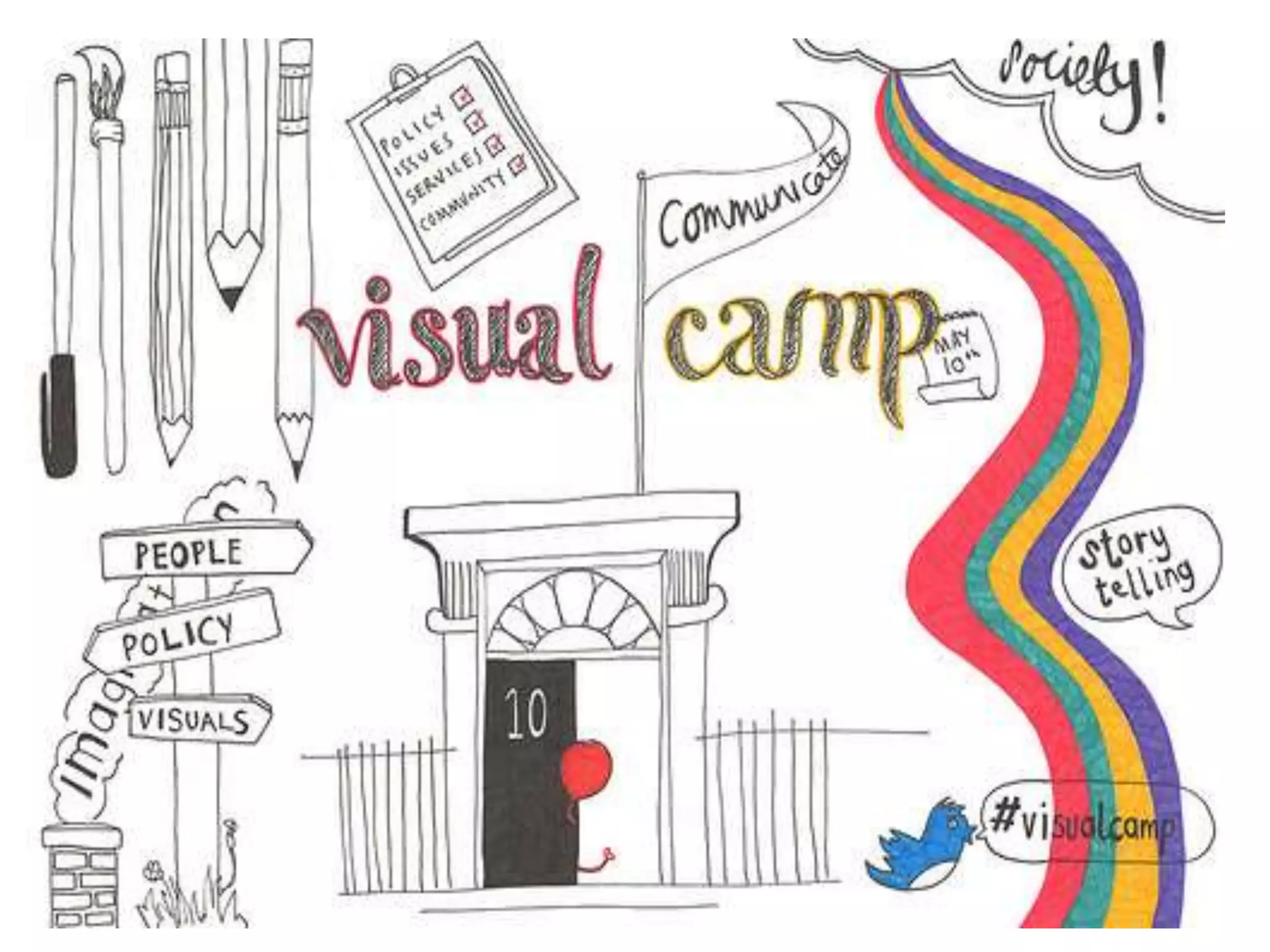 Visual Camp | PPTX