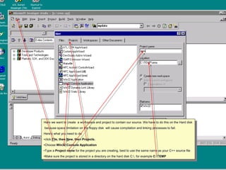Visual c++ demo | PPT