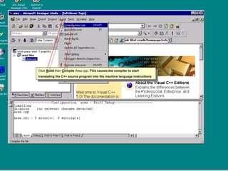 Visual c++ demo | PPT