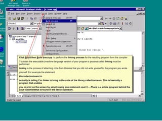 Visual c++ demo | PPT