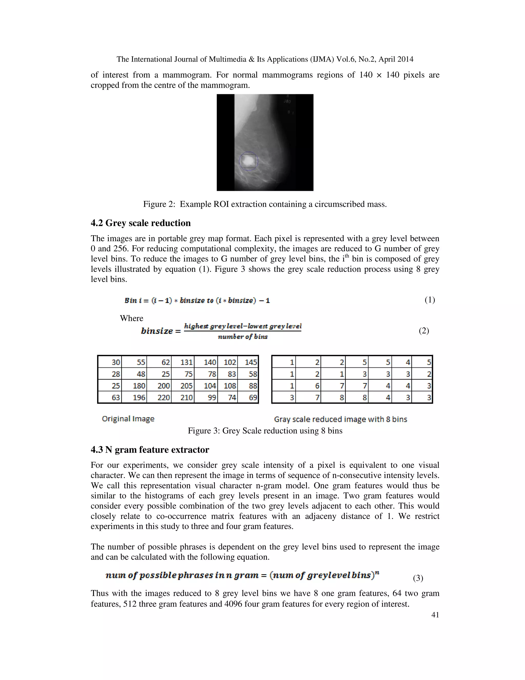 Visual character n grams for classification and retrieval of ...