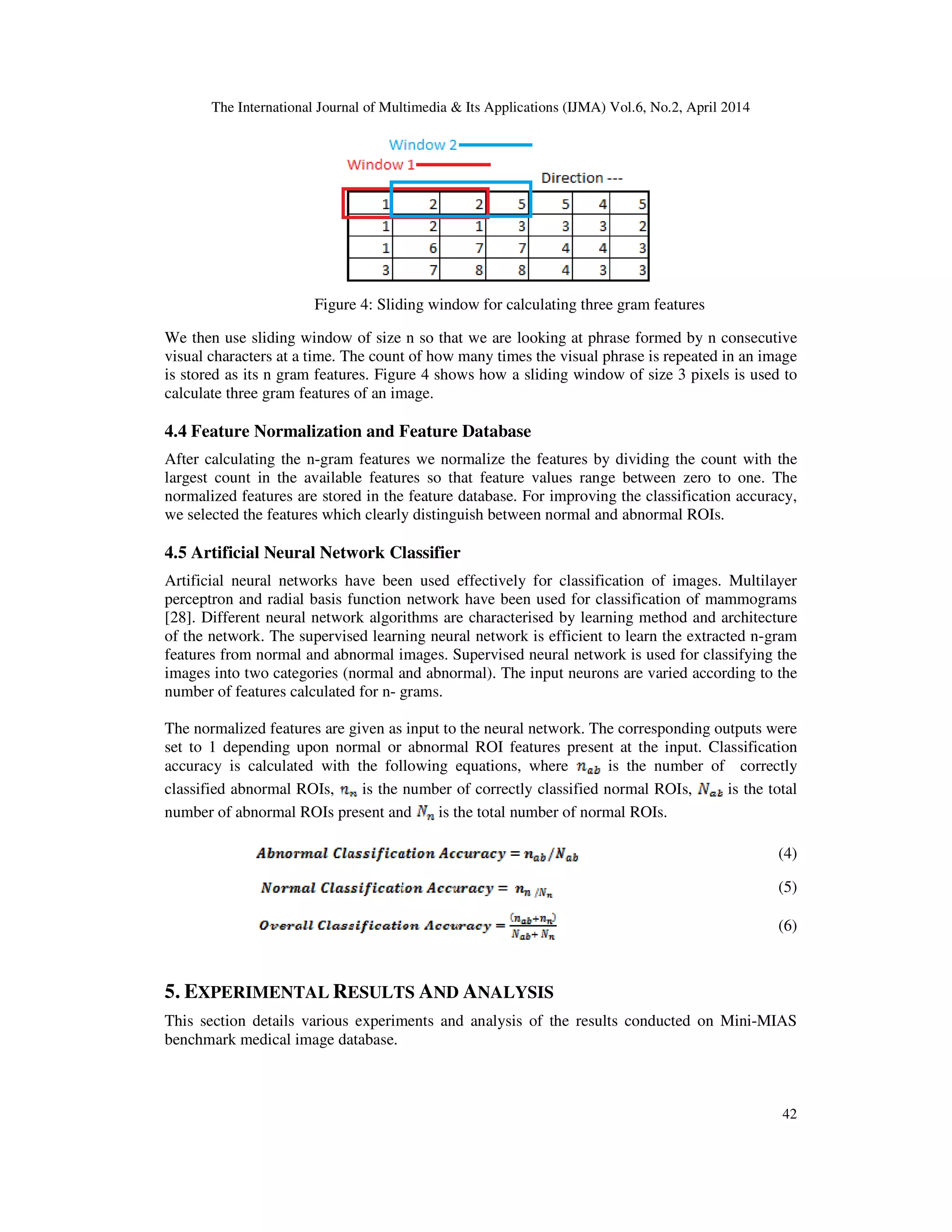 Visual character n grams for classification and retrieval of ...