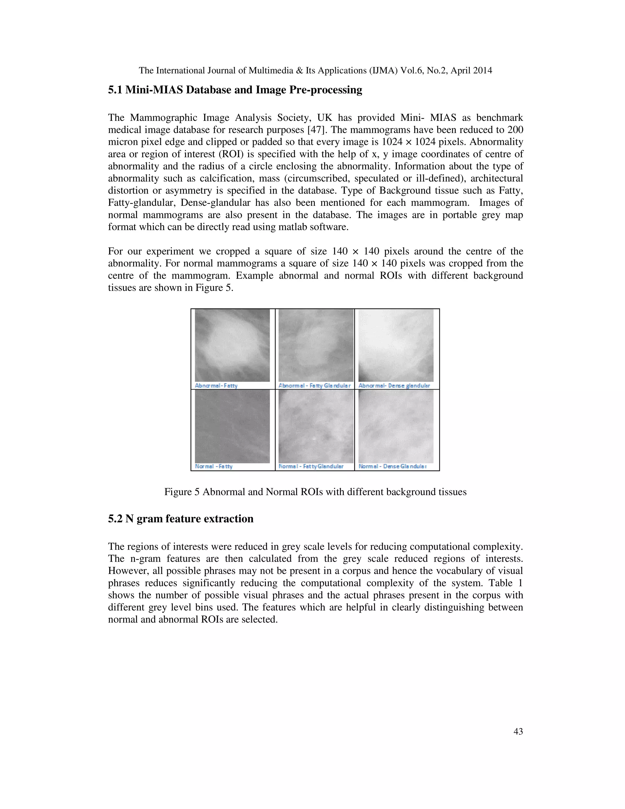 Visual character n grams for classification and retrieval of ...