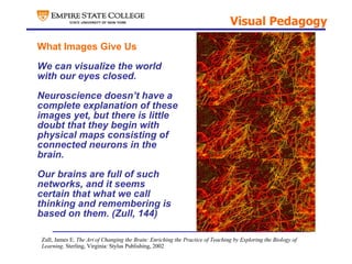 Visualization, Meaning Making and Collaboration | PPT