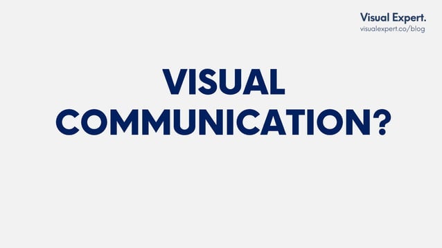 Visual Communication for Project Managers: Presentations that Impress ...