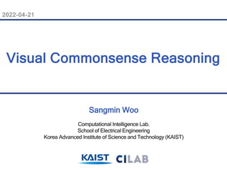 Visual Commonsense Reasoning.pptx