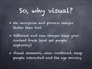 Visual communications in business and PR | PPT