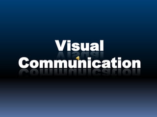 Visual communication | PPT