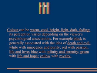 Visual communication | PPT