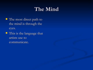 Visual communication | PPT