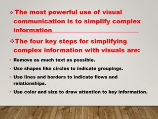 Visual communication | PPT