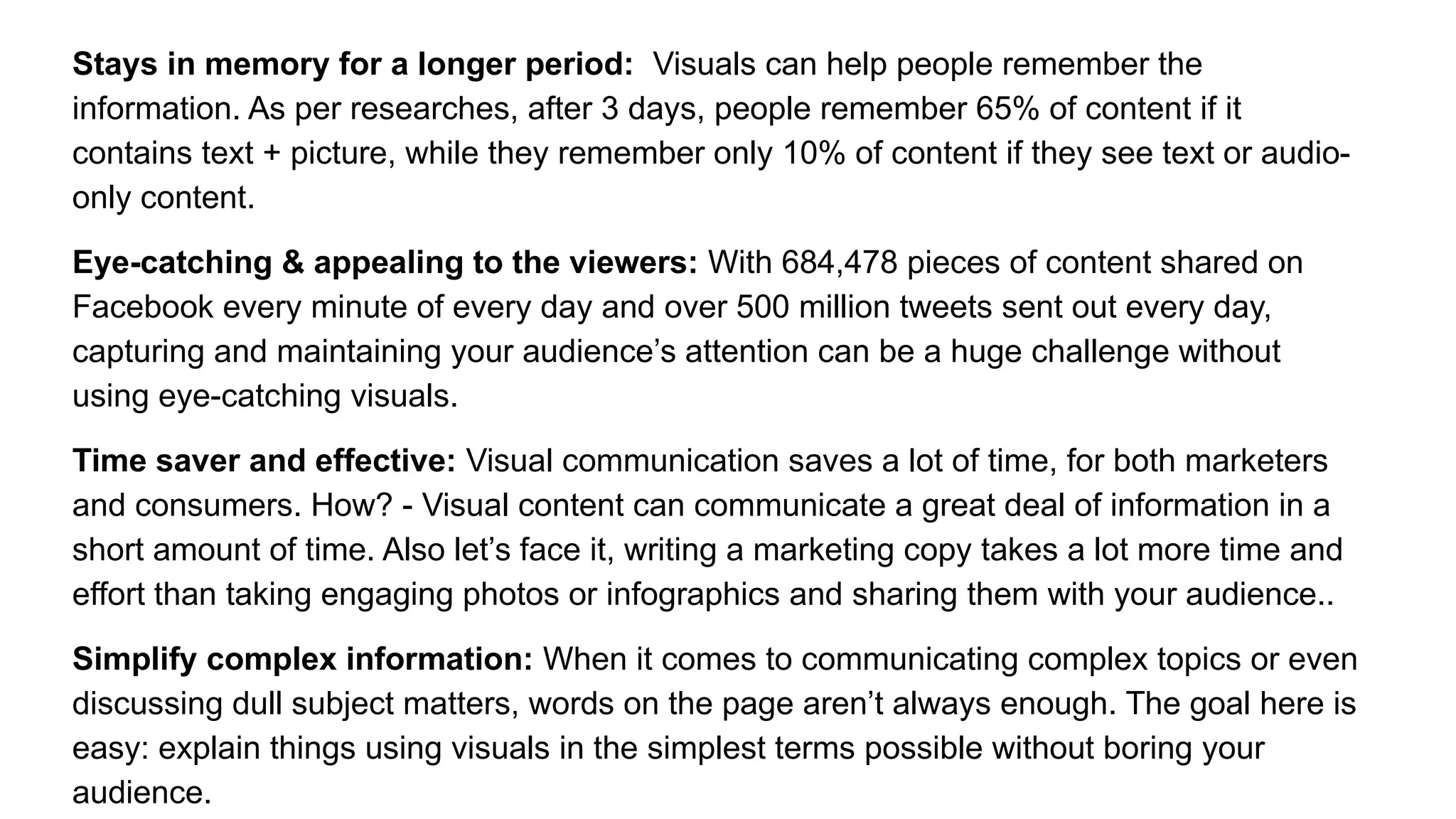 What is visual communication? Why it is important ? | PPTX