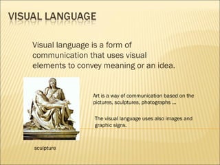 Visual communication | PPT