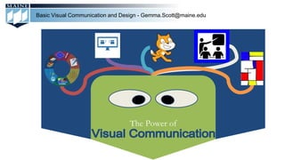Visual communication and design | PPT