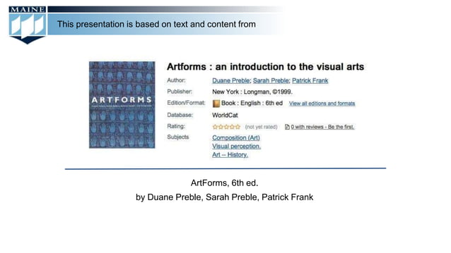 Visual communication and design | PPT