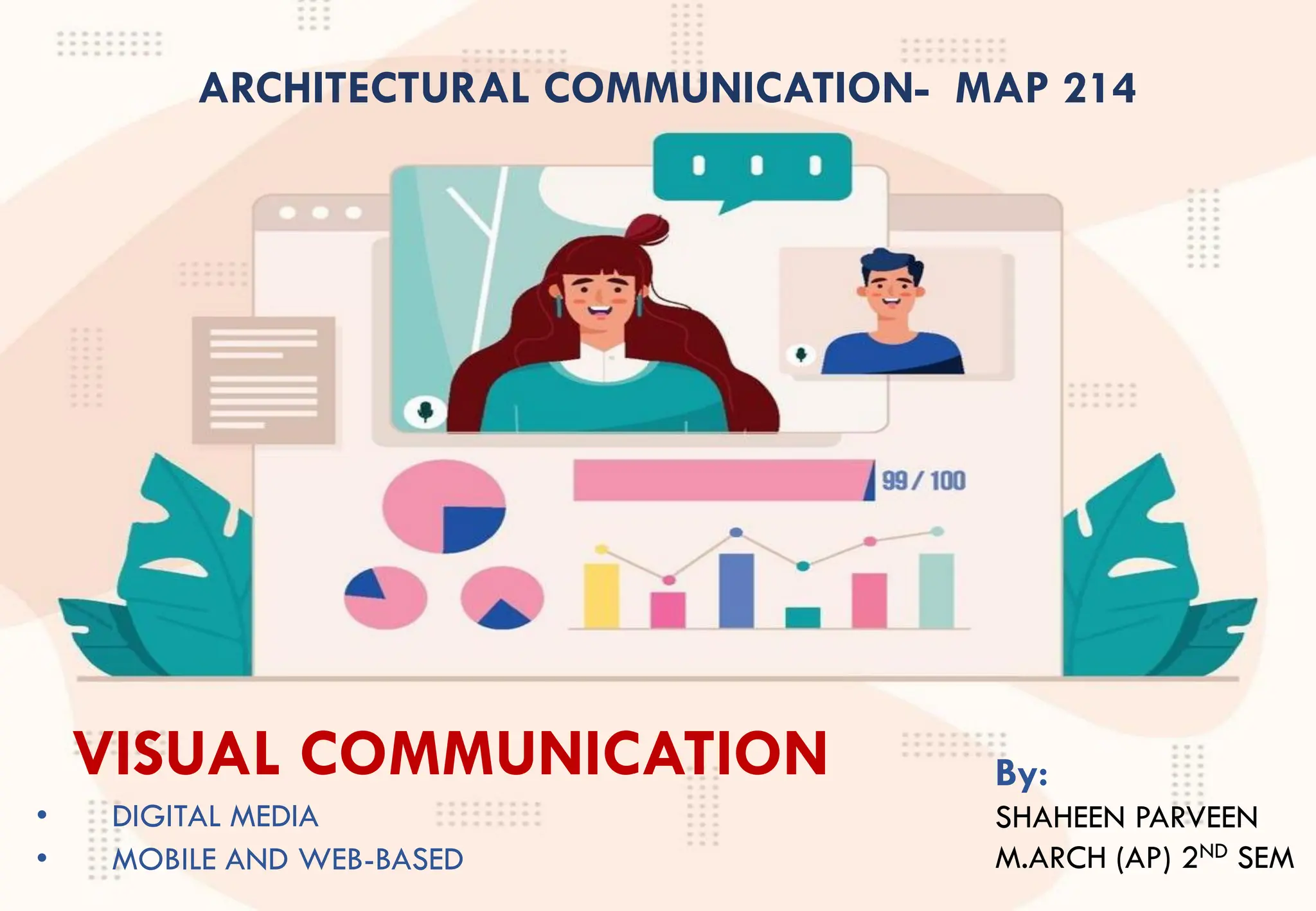 Visual Communication In Architecture Communication Pdf