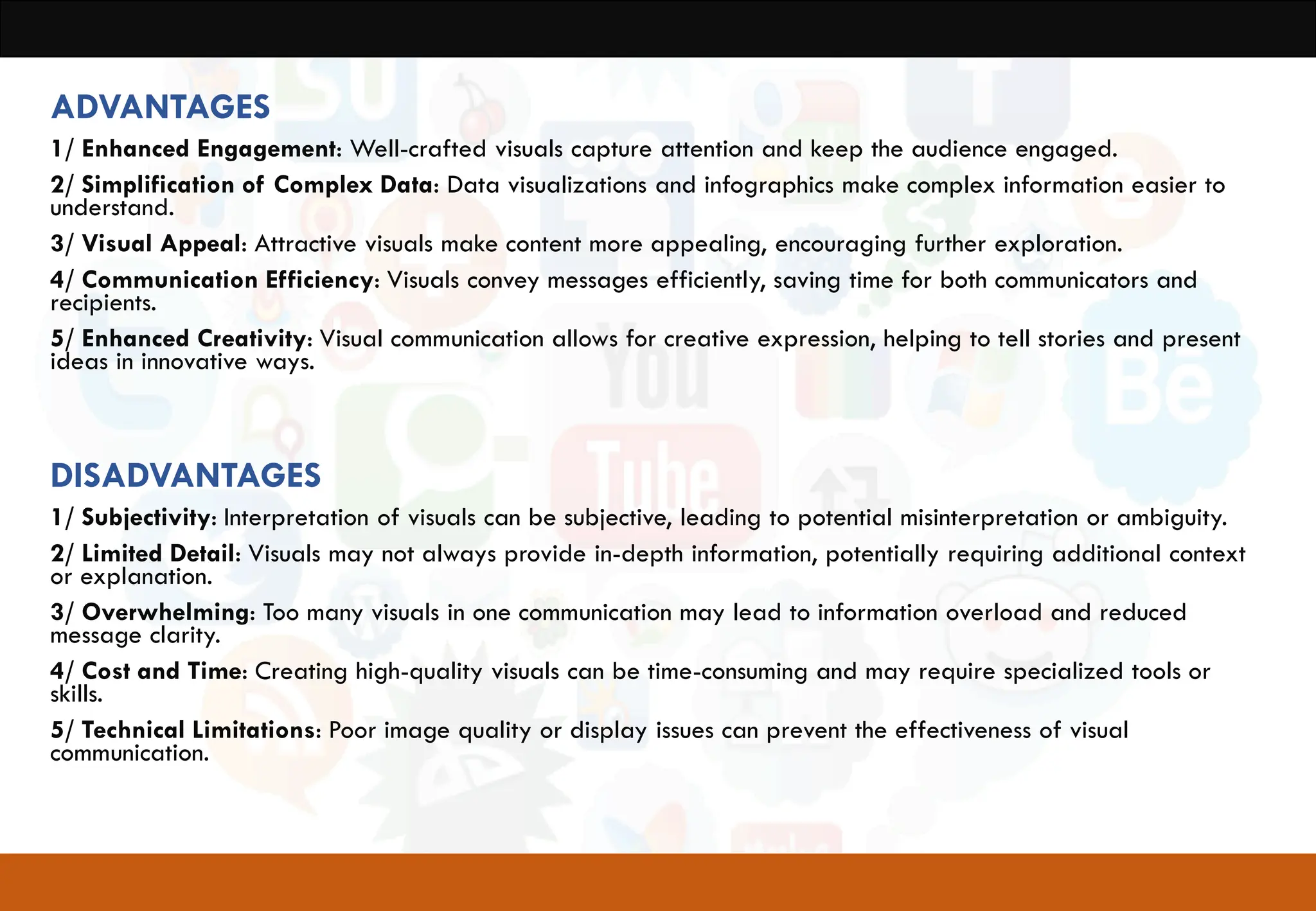 VISUAL COMMUNICATION in architecture communication | PDF