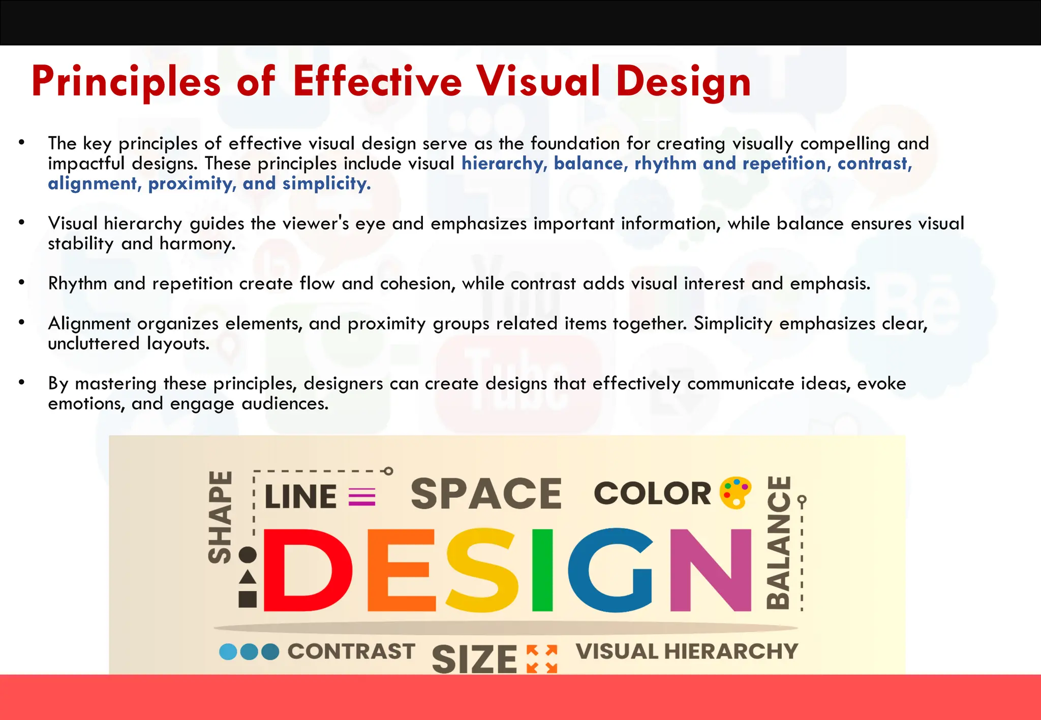 VISUAL COMMUNICATION in architecture communication | PDF