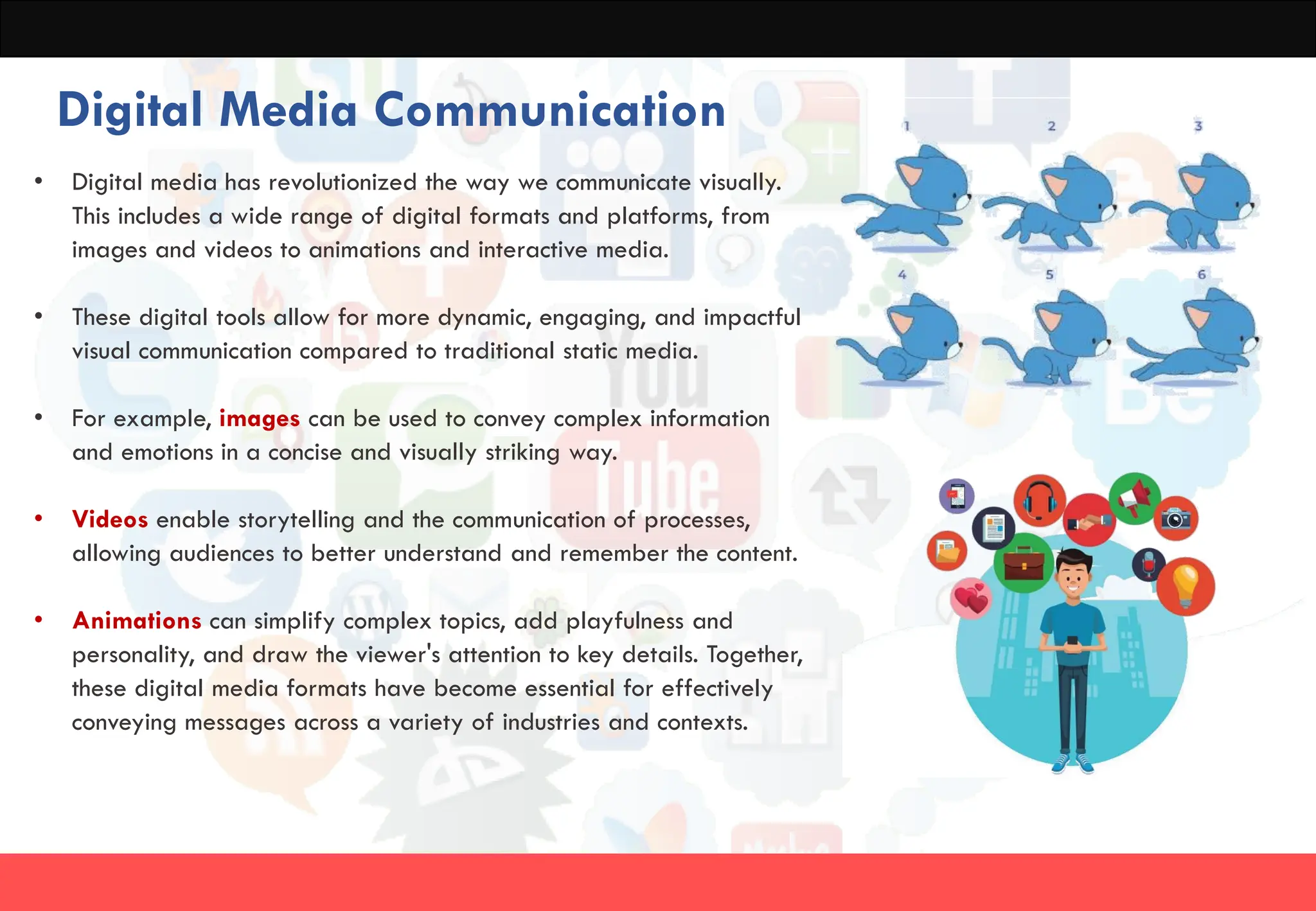 VISUAL COMMUNICATION in architecture communication | PDF