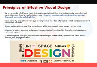 VISUAL COMMUNICATION in architecture communication | PDF