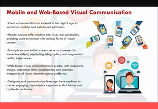 VISUAL COMMUNICATION in architecture communication | PDF