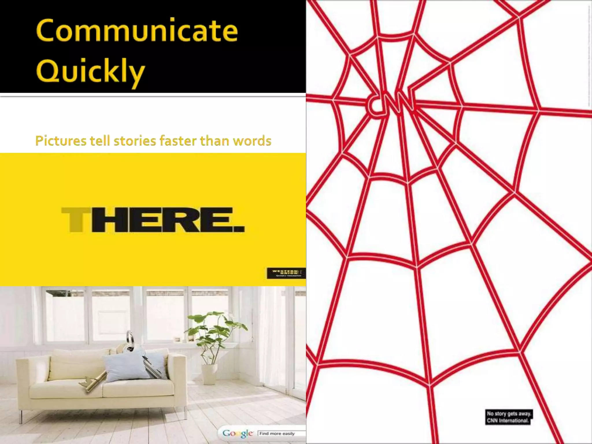 Visual communication in advertising | PPTX