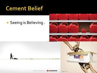 Visual communication in advertising | PPT