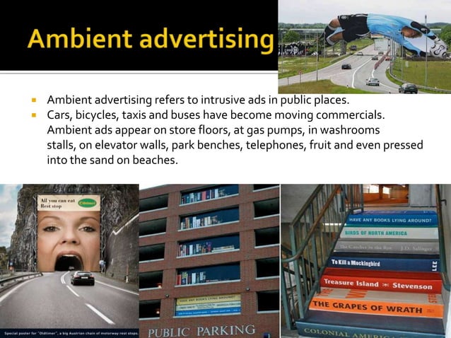 Visual communication in advertising | PPT