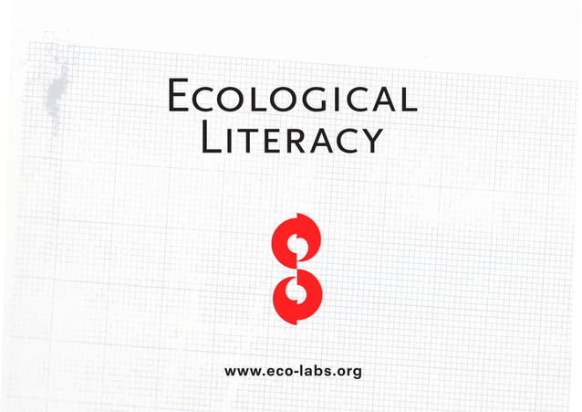 Visual Communication and Ecological Literacy | EcoLabs | J.Boehnert ...