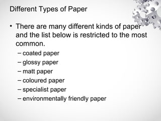 Visual communication tutorial 6 | PPT