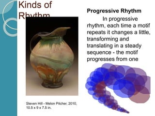 Progressive Rhythm In Nature