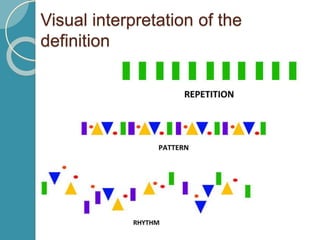 Examples Of Repetition Pattern