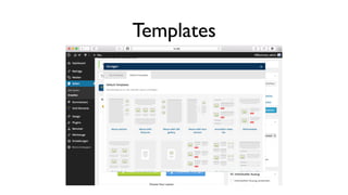 WordPress - Visual Composer - Beyond beginning | PPT