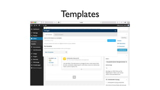 WordPress - Visual Composer - Beyond beginning | PPT