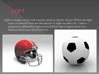 Visual composition slideshow-Kyle.S | PPTX