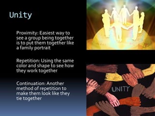 Visual composition slideshow - Terence Liew | PPT