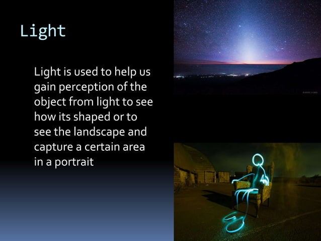 Visual composition slideshow - Terence Liew | PPT