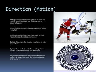 Visual composition slideshow - Terence Liew | PPT