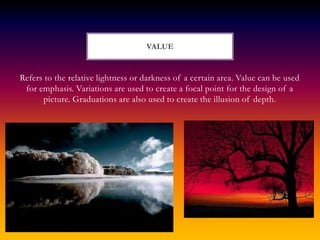 Visual composition slideshow-briannafenton | PPT