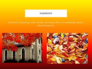 Visual composition slideshow-briannafenton | PPT
