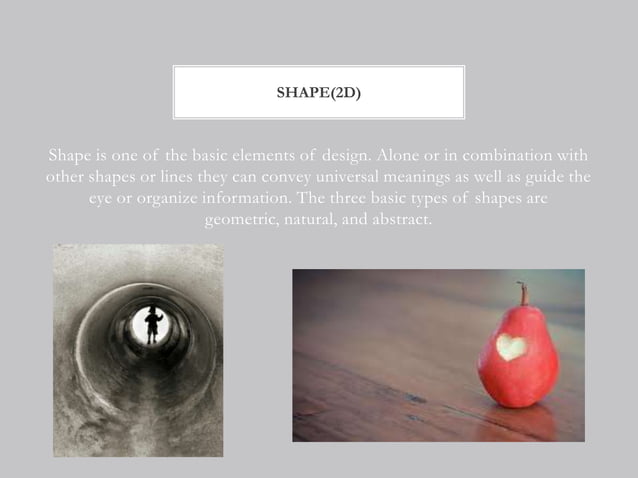 Visual composition slideshow-briannafenton | PPT