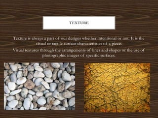 Visual composition slideshow-briannafenton | PPT