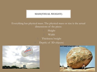 Visual composition slideshow-briannafenton | PPT