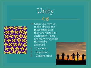 Visual composition slideshow -darlene dechambre | PPTX | 3-D Graphics ...